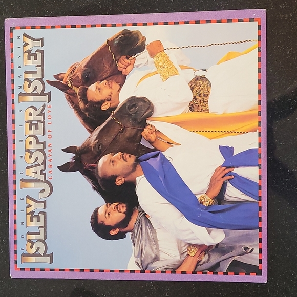 lsley Jasper Isley | Media | 985 Isley Jasper Isley Album | Poshmark